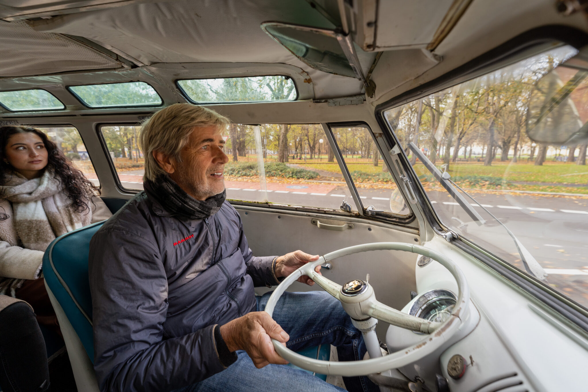 VW-Bus Tour - Bonn City Tours